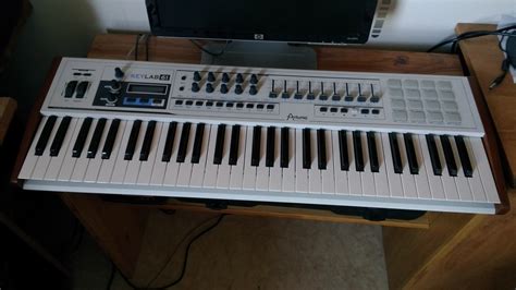 KeyLab 61 - Arturia KeyLab 61 - Audiofanzine