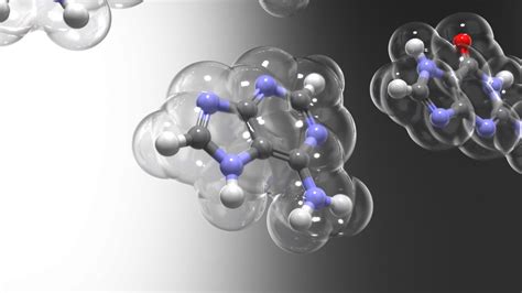 Acgt Nucleobases 3d Turbosquid 2043725