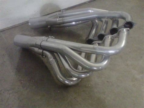 Dynatec Dragster Headers