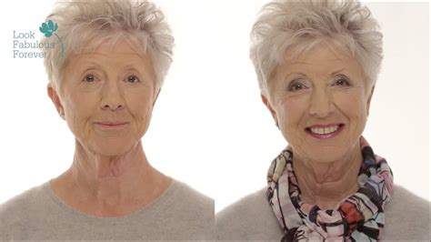 How To Do Older Women S Makeup