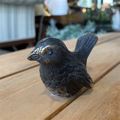 Brass Bird Wistle And Co