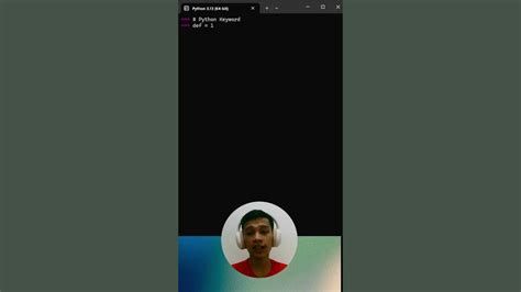 Python Keyword Coding Python Programming Vibecoding Learnpython Learn Learnprogramming