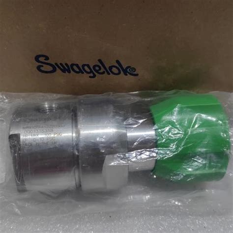 Jual Regulator Kpr 100psi 0 10psi 14 Npt 2port Swagelok