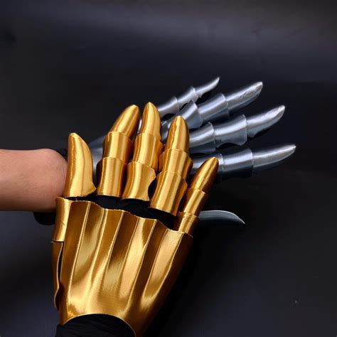 Small Gauntlets Armor Etsy