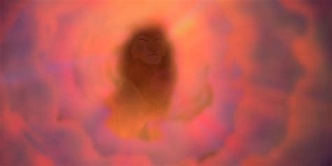 The Lion King Mufasa Ghost The Lion King By Finrod The Discarded