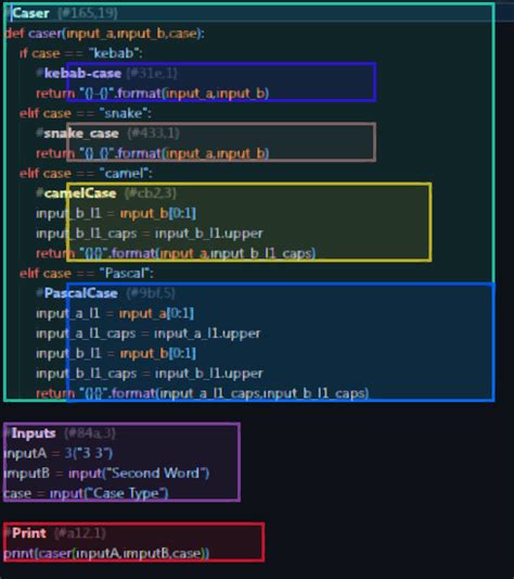 Blocks Incorrectly Placed · Issue 9 · Zimonitrome Vscode Color Blocks · Github