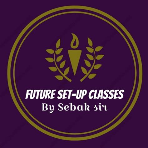 Future Set Up Classes 🎯 Youtube