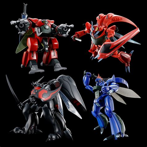 Aura Battler Dunbine Set 2 [2026年1月發送] 聖戰士登霸 Premium Bandai 台灣【官方