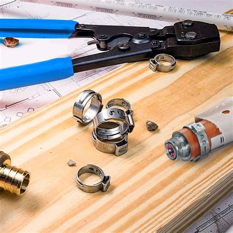 How To Use Pex Clamp Pincer Tool At Jason Criner Blog
