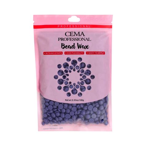Bean Wax 100g Lavender Velvetree