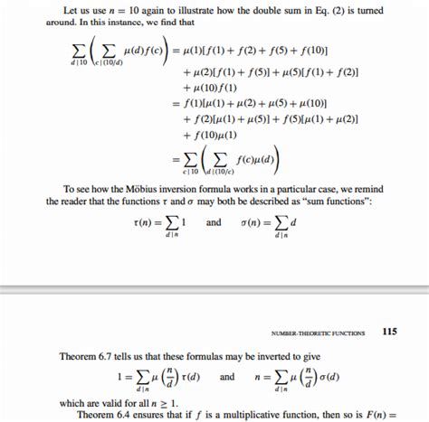 Solved 0 3 Suppose I Have A Multiplicative Function F That