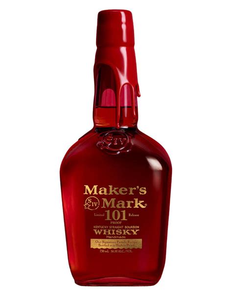 Buy Makers Mark 101 High Proof Bourbon Quality Liquor Store
