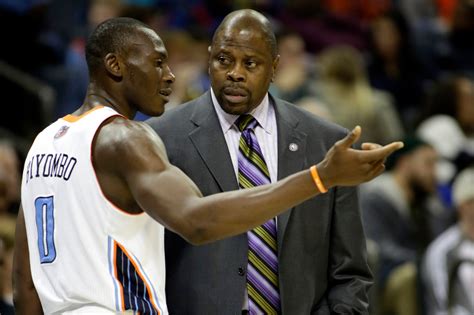 S Patrick Ewing Daughters