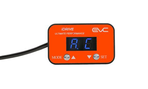 Evc Idrive Throttle Controller Orange For Ldv T60 2017 On Evc723
