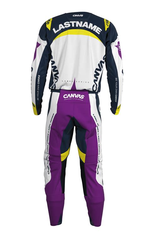 Label Series 9 Custom Mx Gear Laker Rival Ink Design Co