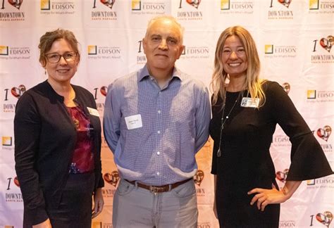 Downtown Santa Barbara Honors Local Heroes At Annual Awards Breakfast