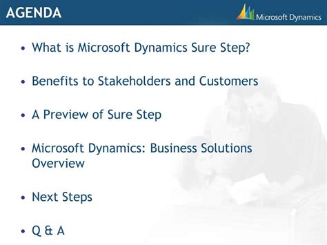 Microsoft Dynamics Sure Step Methodologypdf