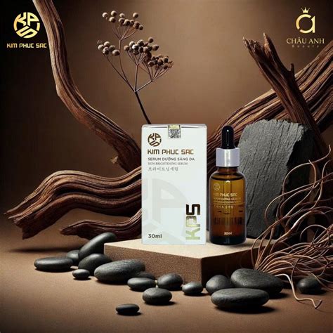 Chuẩn 100 Kim PhỤc SẮc Luxury Serum DƯỠng SÁng Daseason 2 Shopee Việt Nam