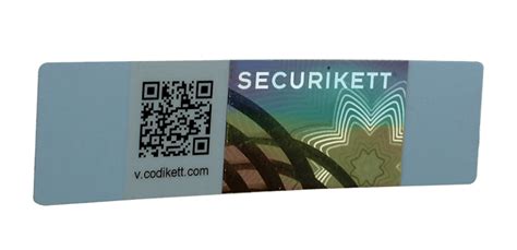 Smart Label Securikett