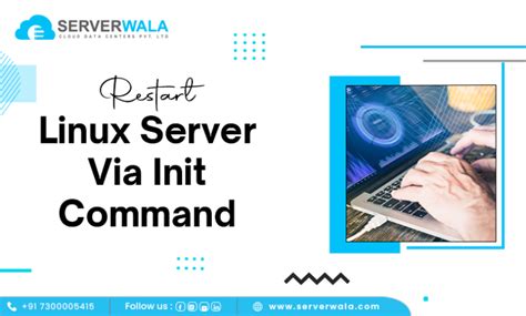 How To Reboot Or Restart A Linux Server Serverwala