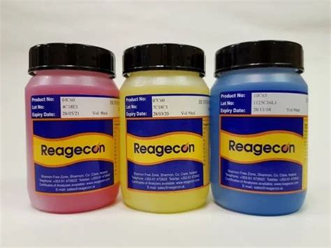 Reagecon PH Buffer Grade Standard Technical Grade Packaging Size 500 Ml 1 Litre At 1500 Ml