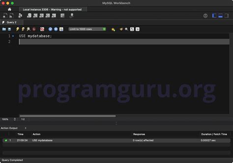 MySQL FROM BASE String Function