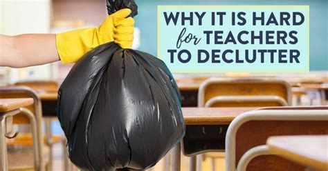 How To Declutter Your Classroom In 2026 Teacher Organization Tips To