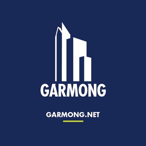 Garmong Construction On Linkedin New Garmong Logo Reveal