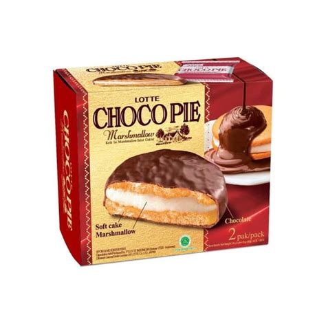 Choco Pie Siplah