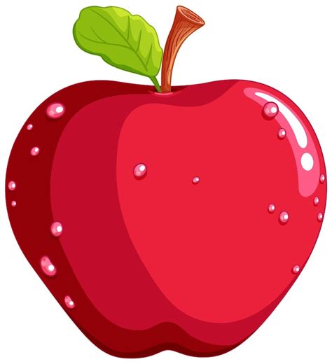 Cartoon Apfel Bilder Kostenloser Download Auf Freepik