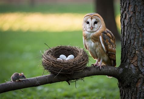 Why Do Barn Owls Look Like That Exploring Their Unique Appearance And
