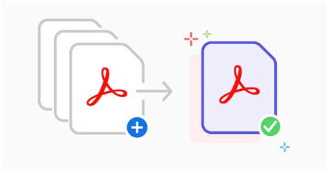 How To Merge PDF With Adobe Reader And Adobe Acrobat