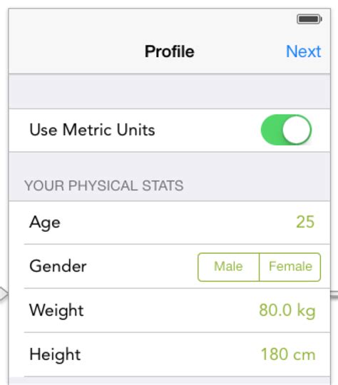 Ios Uitableview Scrolling Performance With Inline Pickers Stack