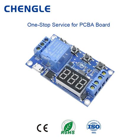 Oem Factory Game Pad Controller Circuit Board Pcb And Pcba Manufacturing