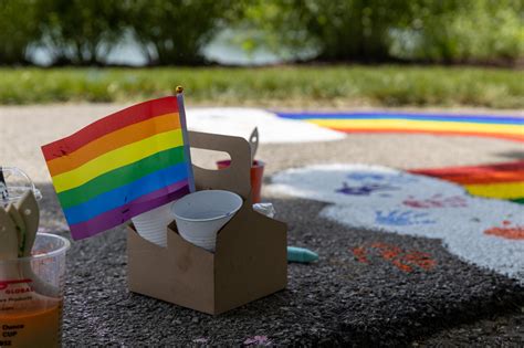 2021 Mural Bolingbrook Pride