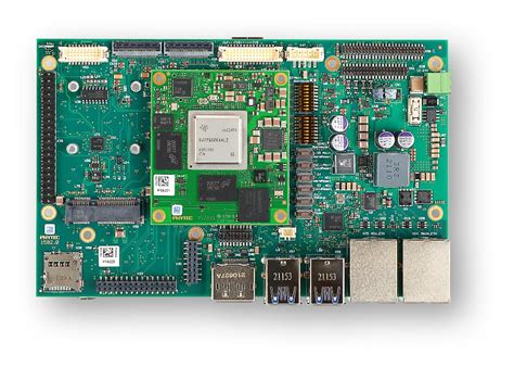 Am68xtda4x Cortex A72 R5f System On Module Phytec