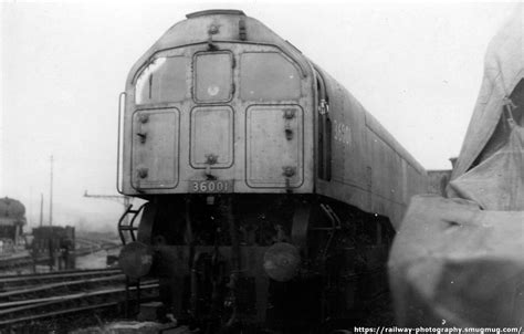 Bulleid Leader National Preservation