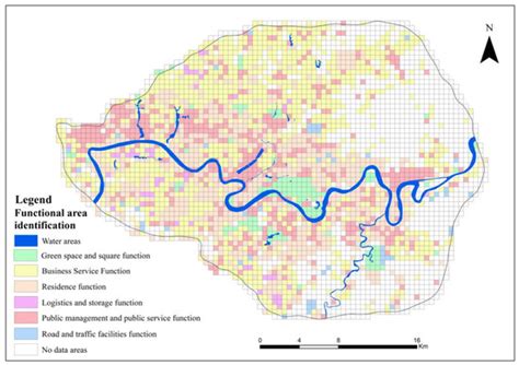 Sustainability Free Full Text Urban Functional Zone Classification Based On Poi Data And
