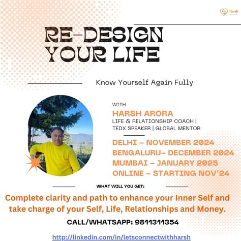 Harsh Arora On Linkedin Transformationworkshop Workshopindelhi Relationshipworkshop