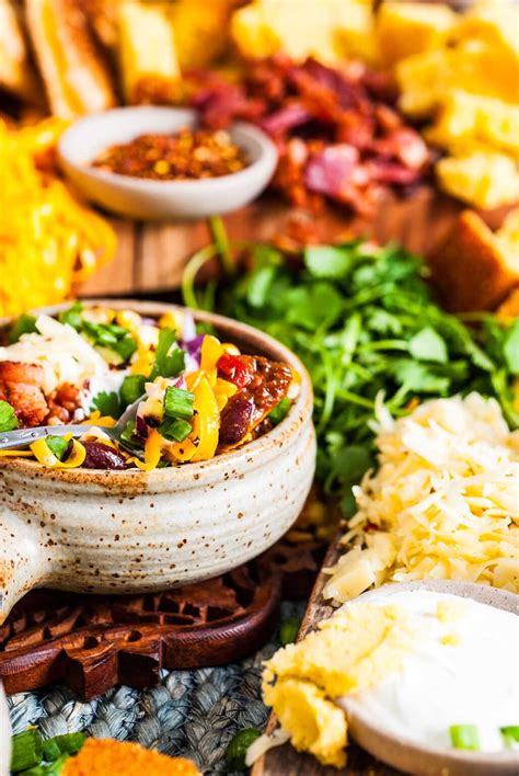 The 47 Best Toppings For Chili Xoxobella