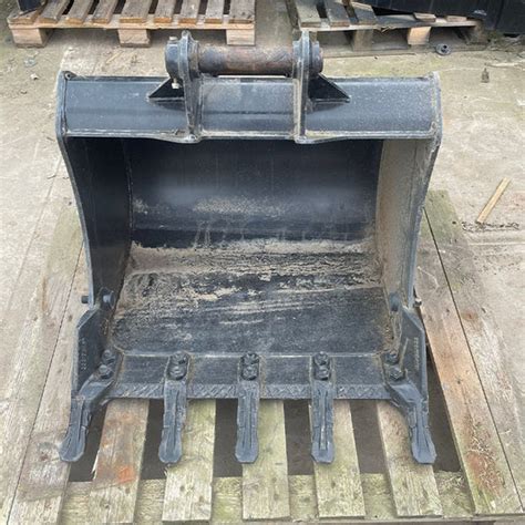 Digging Buckets Ss Watling Jcb