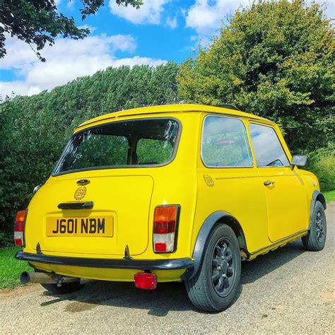 Bumble Classicmini Classicminicooper Minigram Classic Mini Bumble