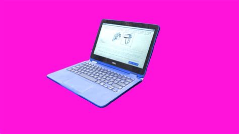 Puter 3d Model By Naxwell [ac6b1d2] Sketchfab