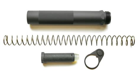 Buffer Tube Extension Kit 9mm Pistol Buffer Parts 9mm Parts
