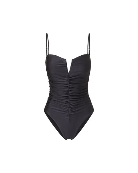 Veronica Beard Arpel Swimsuit Reversible