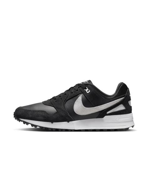 Nike Air Pegasus 89 G Golf Shoes In Black Lyst