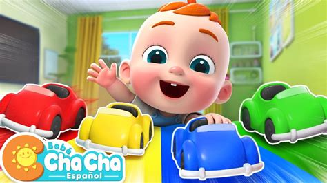 ¿qué Color Quieres Canción De Colores Bebé Chacha Canciones