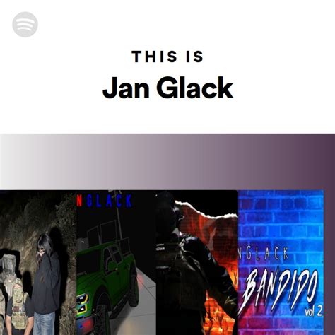 This Is Jan Glack Playlist By Spotify Spotify