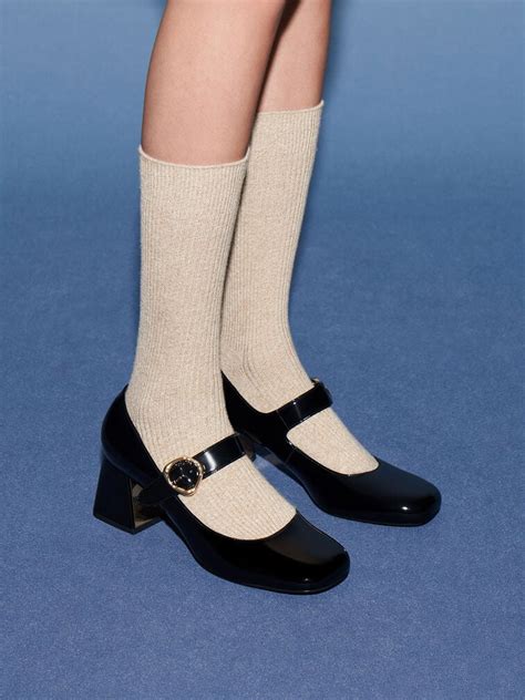 Mary Jane Shoes All You Need To Know Charles And Keith Us