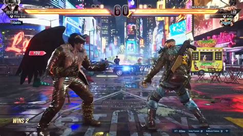 Devil Jin Bait Scrolller